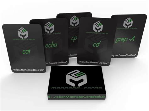 Linux Command Line Flashcards Commandline