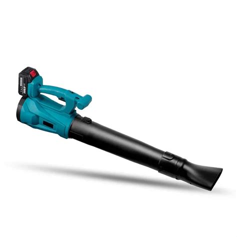 Cordless Electric Blower 2000w 6 Speed Speed Regulation Leaf Blower