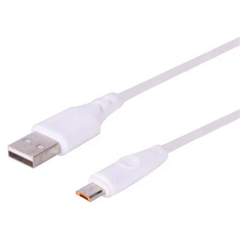 White Core Mobile Charging Data Cable Micro At Rs Piece In Jaipur Id