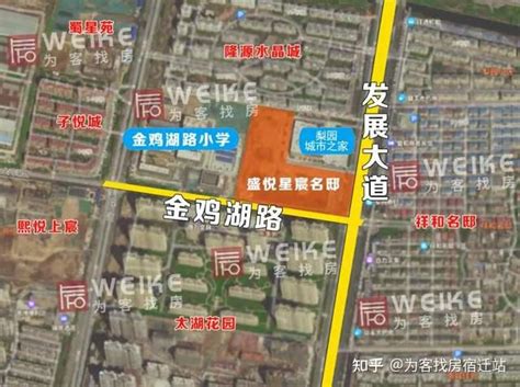 1 62亿金鸡湖路小学旁新项目来了仅474户 知乎