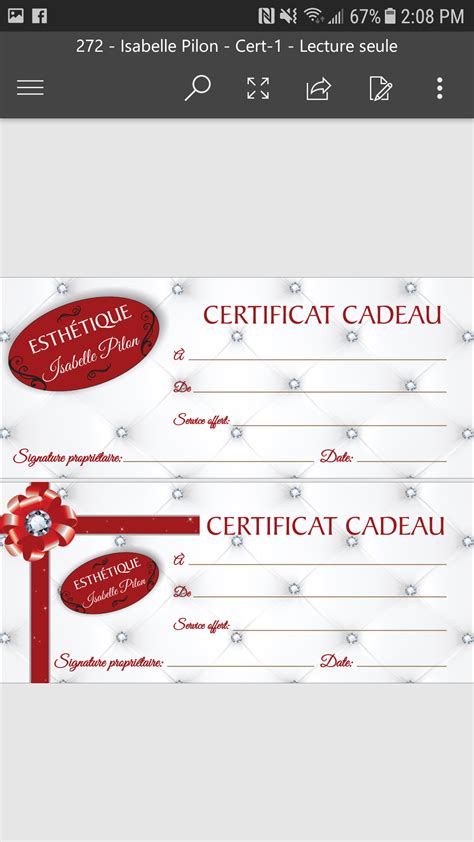 Esthétique Isabelle Pilon