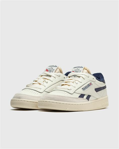 Reebok Club C Revenge Vintage Beige Mens Lowtop Reebok