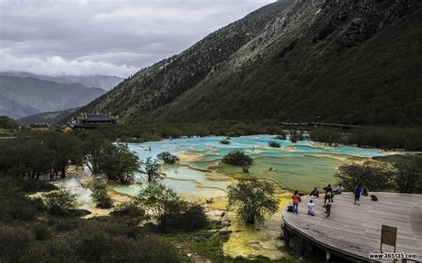 黄龙风景名胜区 中国旅游资讯网365135 Com