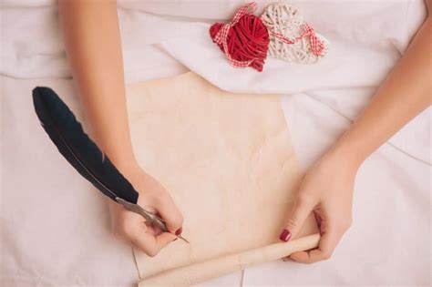 Sex Tip 130 Write Each Other Sexy Love Letters