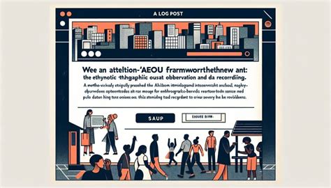 Aeiou Framework Innovationworld