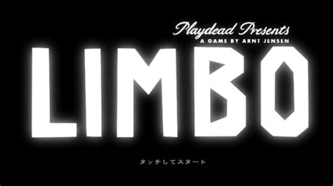 Limbo Part01 Youtube