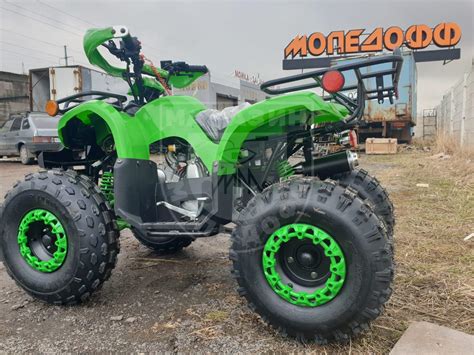 Детский Квадроцикл -шоурум, ATV Bull 125- цена, фото, описание ...