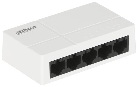 Switch Pfs3005 5gt L V2 5 Port Dahua Switches Delta