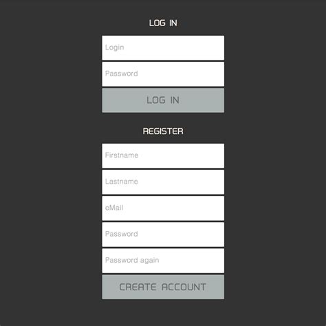 php mysql jquery ux design development on behance