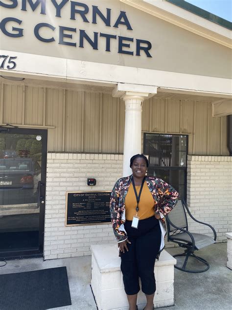 Staff Spotlight Danielle Stanley Keep Smyrna Beautiful