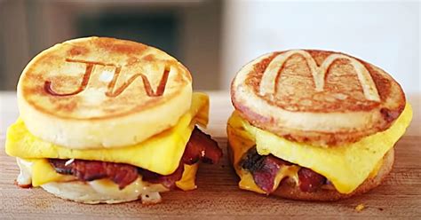 Copycat Mcdonalds Mcgriddle Recipe Diy Joy