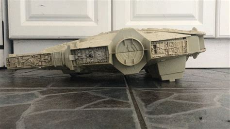 Red Sole Metal Tip Boots Destroy Millennium Falcon Asmr Crush Girls