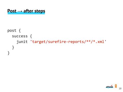 Jenkins Imperative Pipeline Vs Declarative Pipeline Ppt