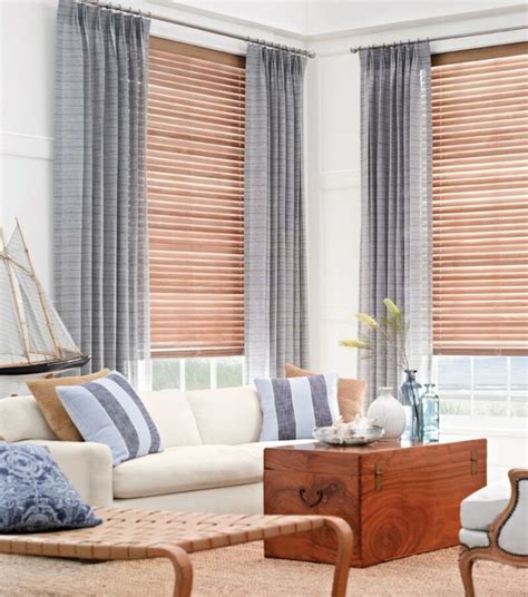 Popular Wood Blinds And How To Use Them
