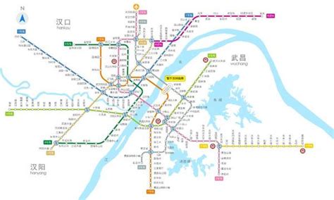 武汉地铁7号线时间表 线路图 知乎
