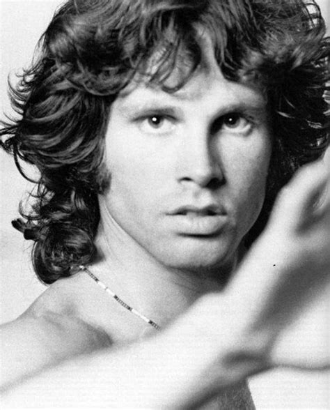 Jim Morrison In Joel Brodskys Famous Young Lion” Photoshoot In 1967