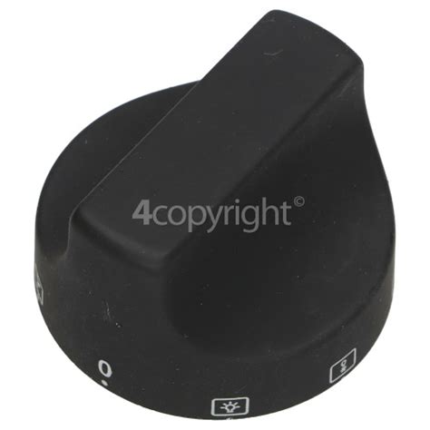 Baumatic Oven Selector Control Knob 4baumatic Co Uk