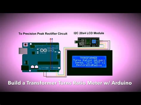 Impedance Meter Arduino Retail Prices Th