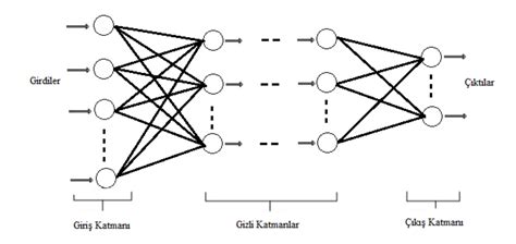 Yapay Zeka Yapay Sinir Ağları