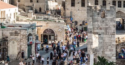 100일 넘은 이스라엘·하마스 전쟁…‘성지순례 언제쯤