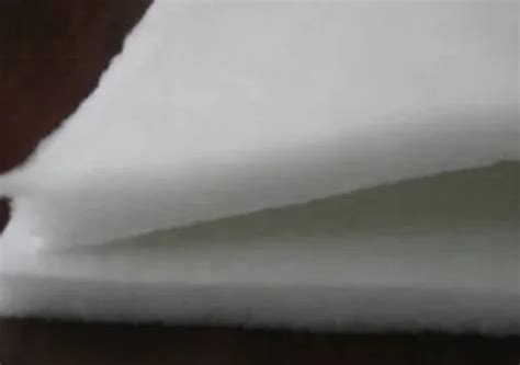 Polyester Fiber Sheet Polyfill At ₹ 130meter Polyfill Fiber Sheet In