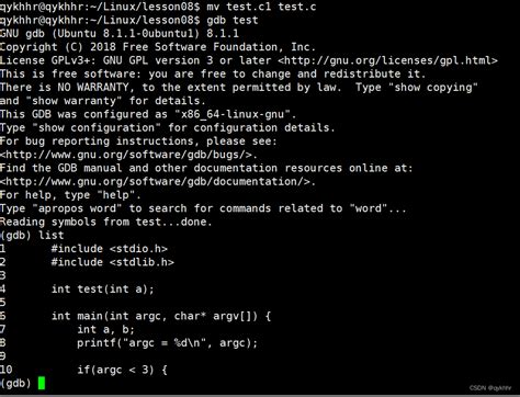 Linux系统编程入门linux 环境编程 Csdn博客