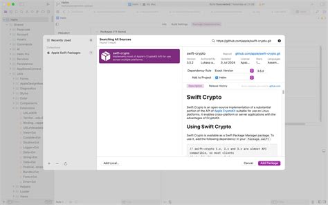 How To Get The Checksum Of A File In Swift