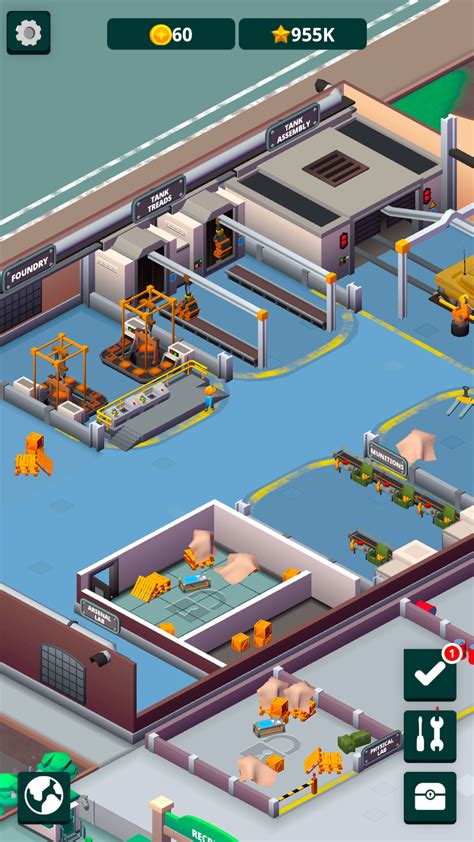 Idle Tank Tycoon Battle Royale For Iphone Download
