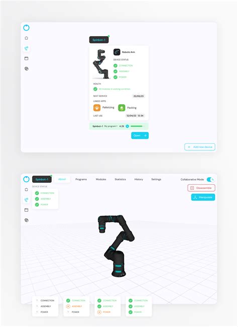 Interface Design Case Study On Behance