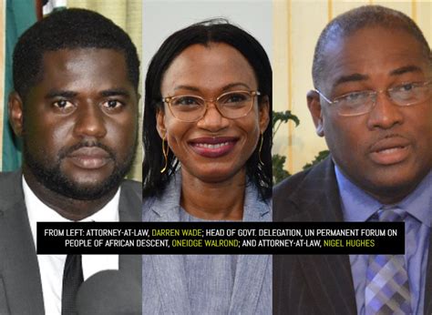 “false Assertions” By Idpada G Reps Made Govts Work At Un Forum “unnecessarily Difficult “false Assertions” By Idpada G Reps Made Govts Work At Un Forum “unnecessarily Difficult