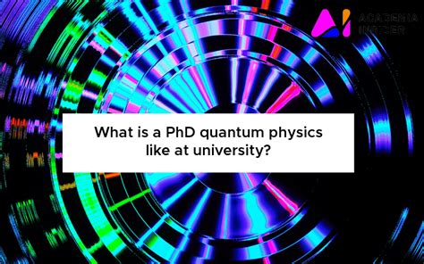 Quantum Physics Images