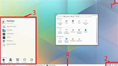Kde Plasma Desktop On Ubuntu Linux Complete Guide Mashtips