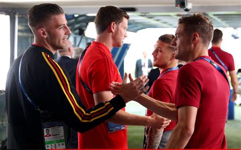 England Vs Belgium World Cup 2018 Play Off Live Score And Latest Updates