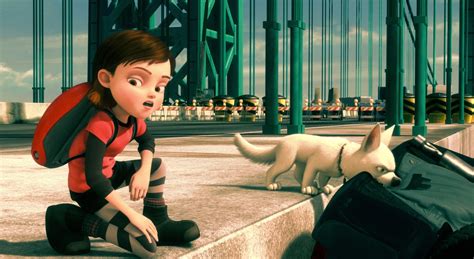 Penny And Bolt In Action Disney Females Photo 27969639 Fanpop