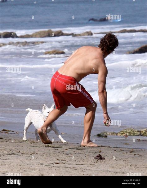 Levi Mcconaughey Beach