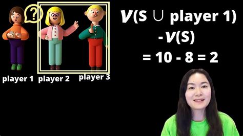 Explainable Ai With Shapley Values Part 1 Game Theory Youtube