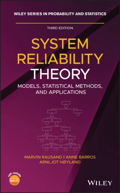 System Reliability Theory Models Statistical Methods And Applications Ark Bokhandel