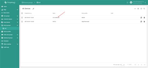 manage alarms and rpc requests on edge devices thingsboard edge pe