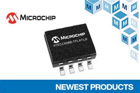 Timestech Buzz On Linkedin Microchip Atecc608b Cryptoauthentication