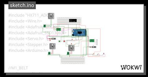 Se3307embedded Systems Final Copy Wokwi Esp32 Stm32 Arduino Simulator