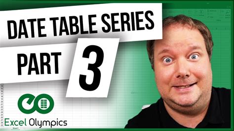 Create A Date Table With Power Query Part 3 Of The Date Table Series