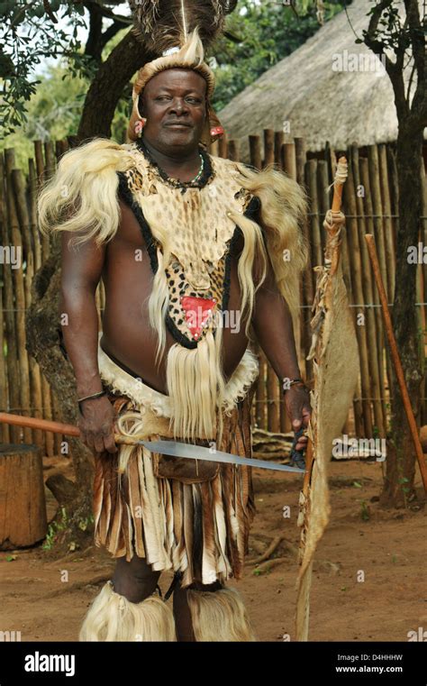 Zulu African Headhunters