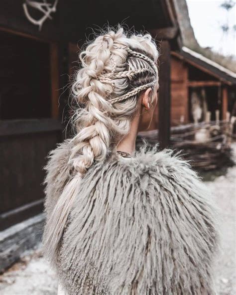 Viking Hairstyles For Women Artofit