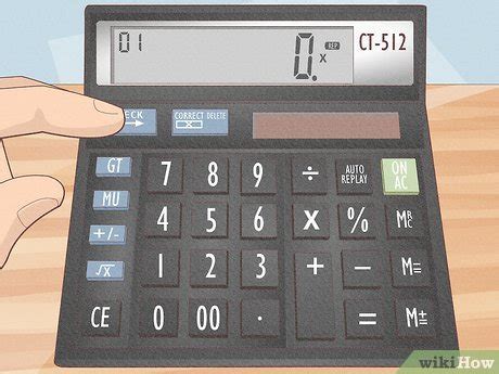 How To Turn Off A CT 512 Calculator A Quick Easy Guide