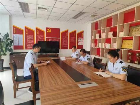 邢家湾收费站党支部开展支部书记宣讲主题教育专题党课 学习动态