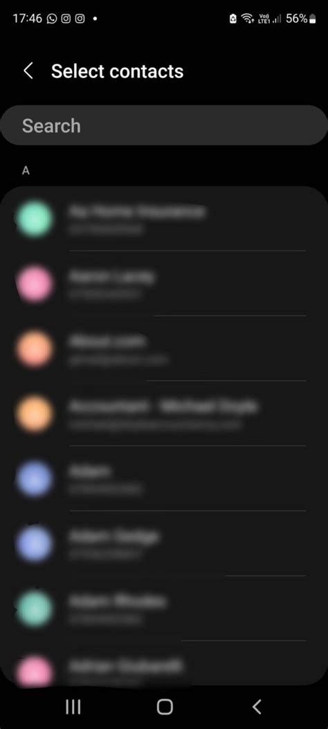 How To Send A Group Text On Android Android Authority