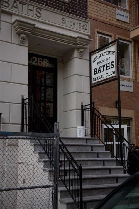 Did You Know The Bath House Jonah And Uncle Ben Went To In Usm 2 Is A