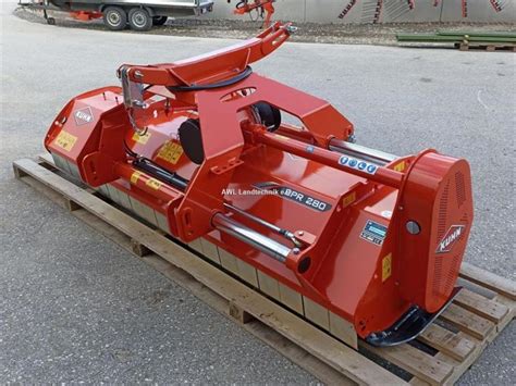 Kuhn Bpr 280 Doccasion Faucheuse Rotative 2022