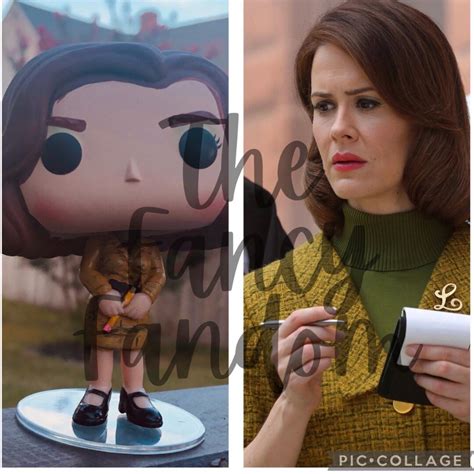 Lana Winters Ahs Ahs Asylum Custom Doll Etsy