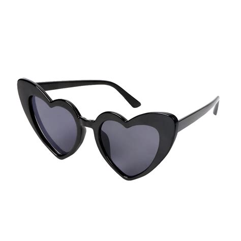 Новинка солнцезащитные очки в форме сердца защита Uv400 ретро модные женские солнцезащитные очки